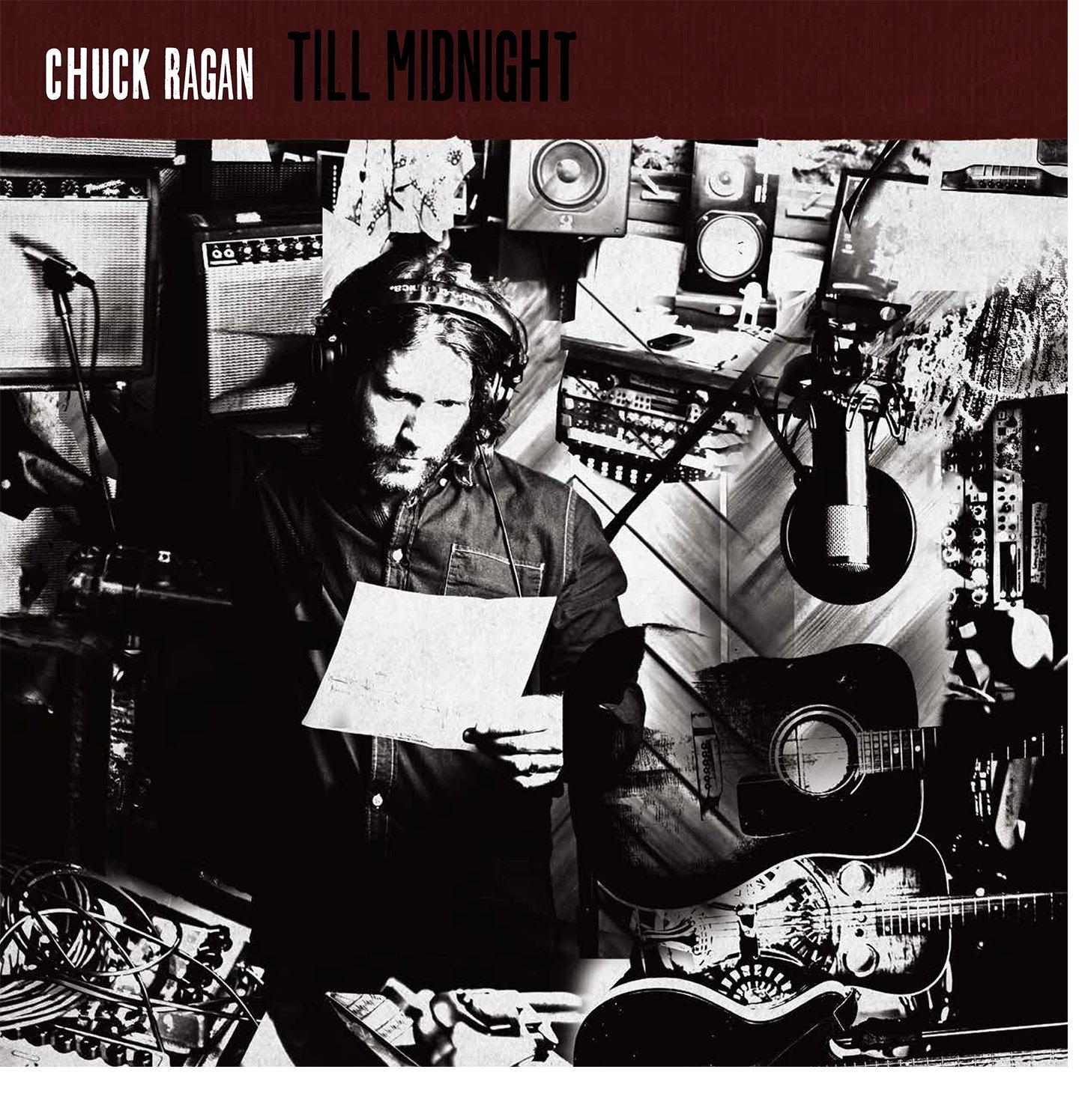 My Collections: Chuck Ragan