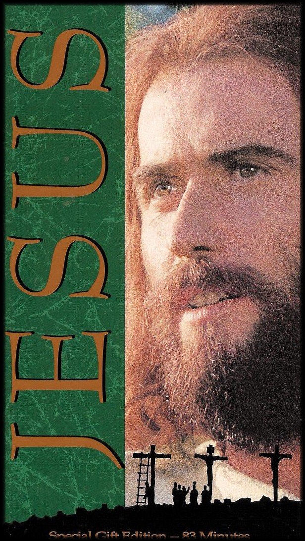 The Jesus Film Blu-ray (35th Anniversary Edition) April 1st 2014 - Blu ...