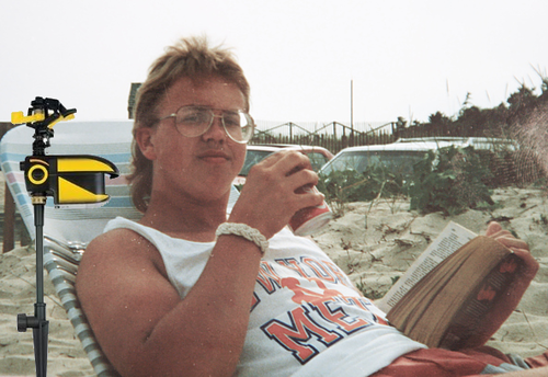 Contech CRO101 Scarecrow Motion Activated Sprinkler - NASIOC