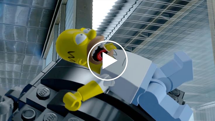 LEGO Dimensions - Toy Pad Functionality Trailer