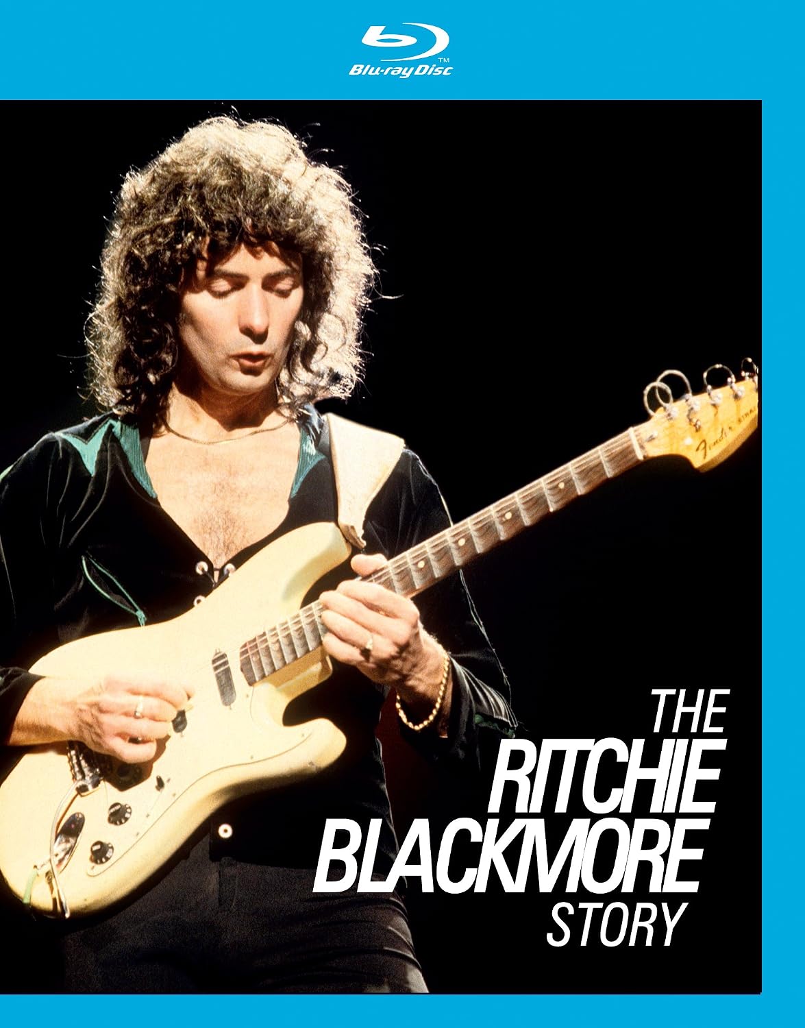 Ritchie Blackmore: Uneasy Rider-The talented Mr Blackmore retrospective ...