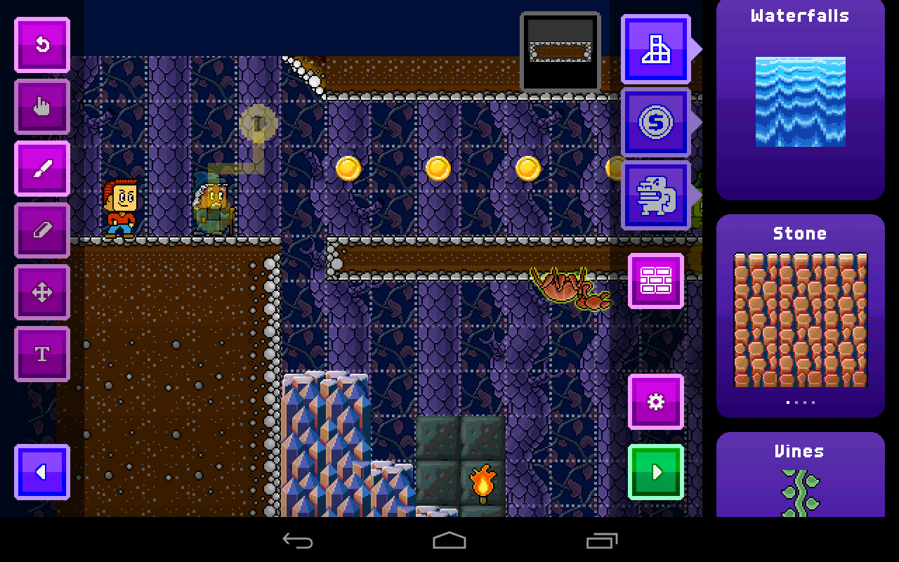 Game Creator Lite - filetom