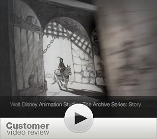 Walt Disney Animation Studios The Archive Series: Story (Walt Disney ...