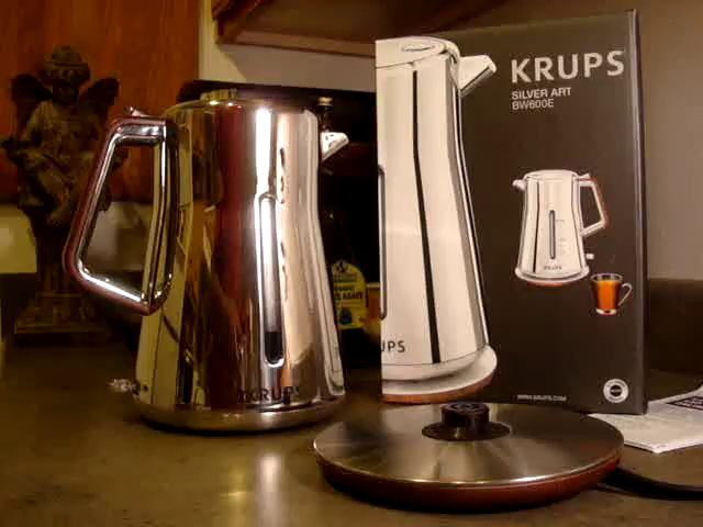 Amazon.com: Customer Reviews: KRUPS BW600 Silver Art Collection ...