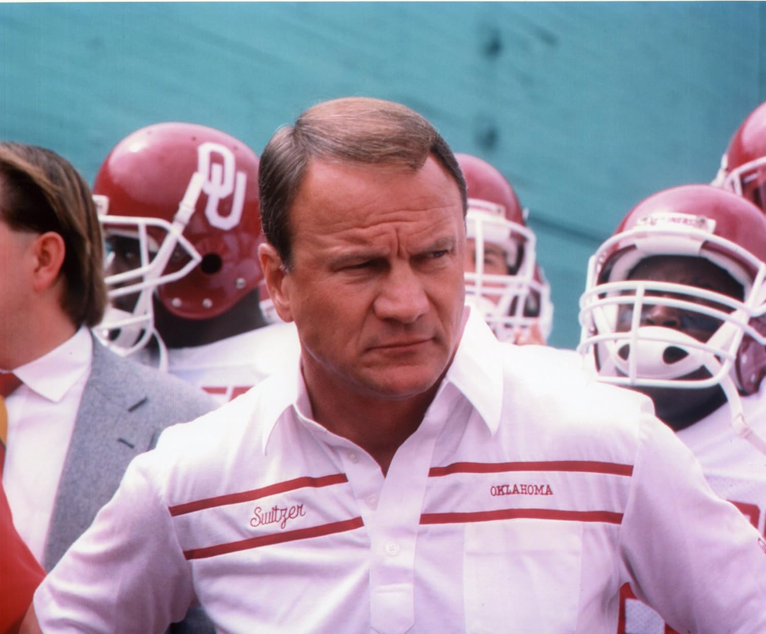 Barry Switzer - Alchetron, The Free Social Encyclopedia