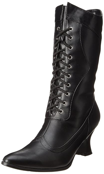 Women's Victorian Boots, Shoes, Slippers