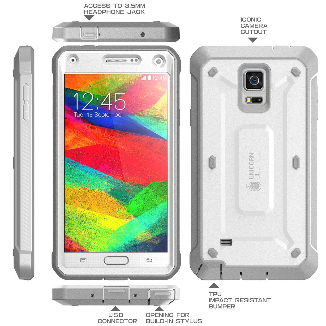 What case do you use? | XDA Forums