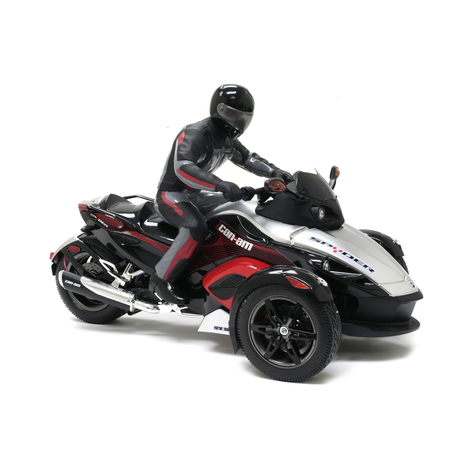 Skidoo Rev XP snowmobile hop-up - Page 4 - RCU Forums