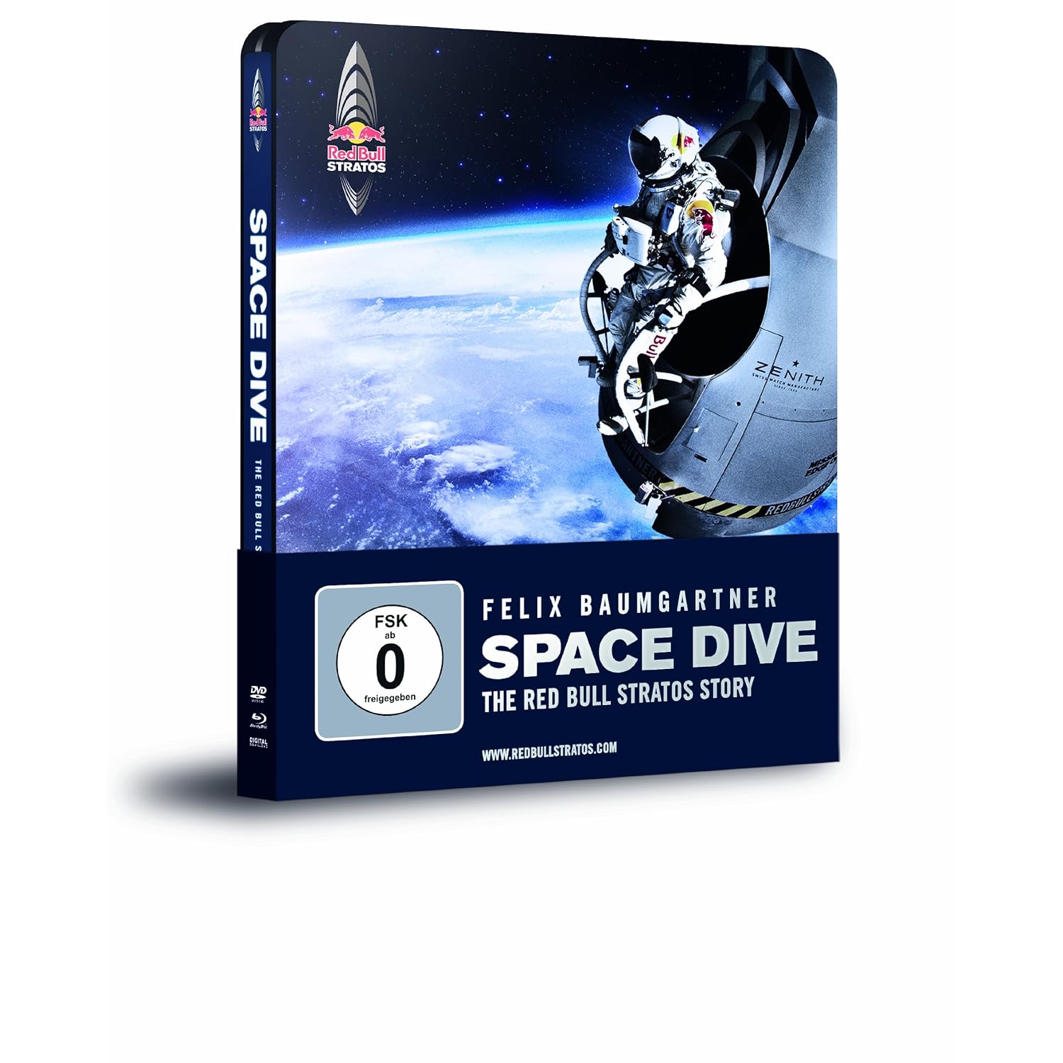 Space Dive - Blu-ray Forum