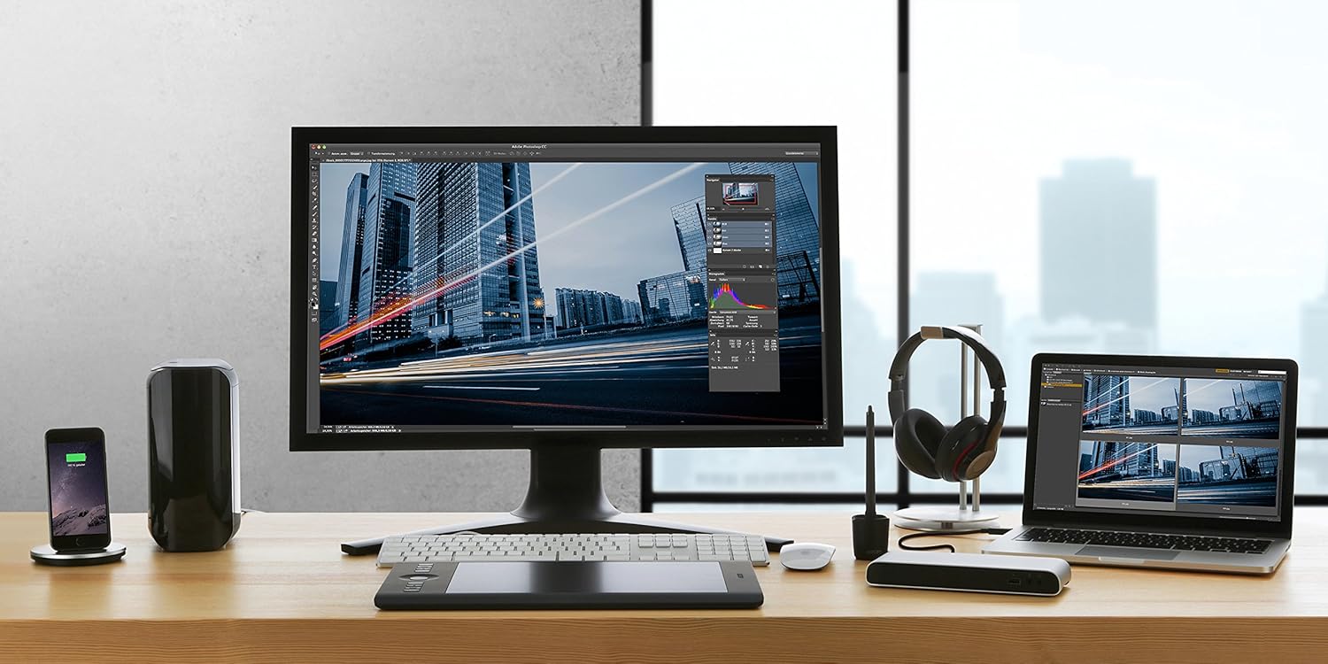 Laptop Docking Stations Reviews - Best Ratings 2018-2019