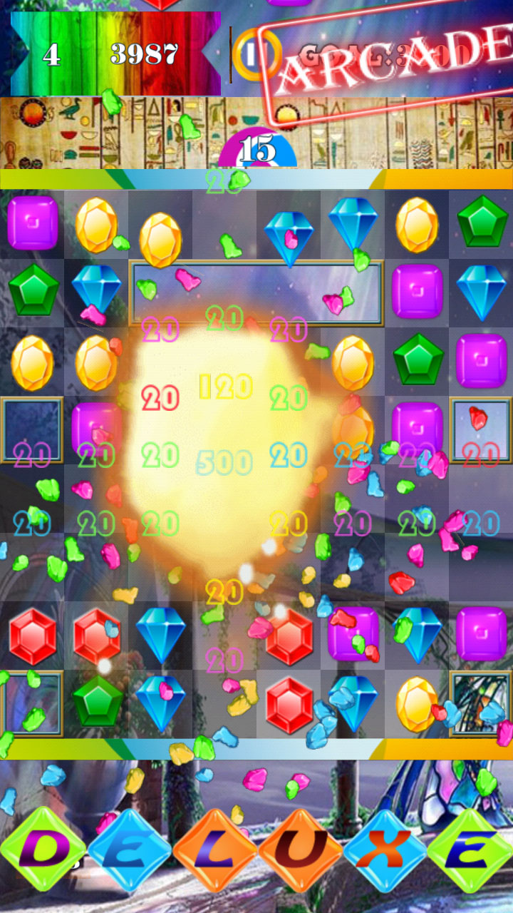 Amazon.com: Jewels Deluxe Pro: Appstore for Android