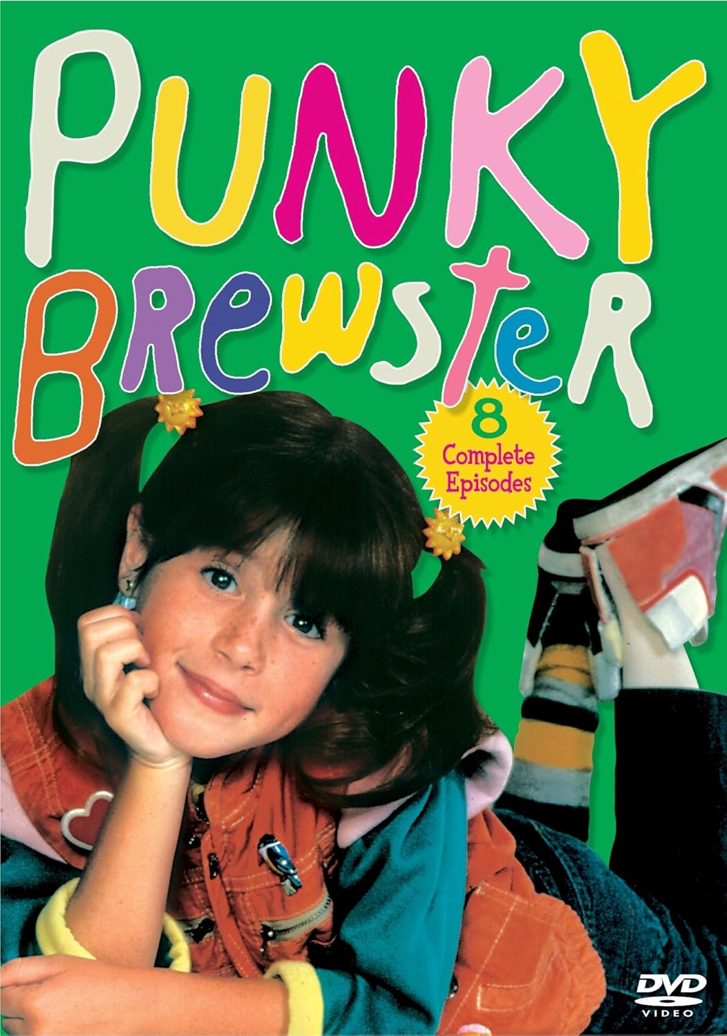 Punky Brewster. Loved her. #tviseries @80ties | Punky brewster ...