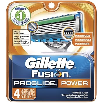 Rezerve Gillette Fusion , proglide power & Mach 3 & M3Power & Ambipur ...