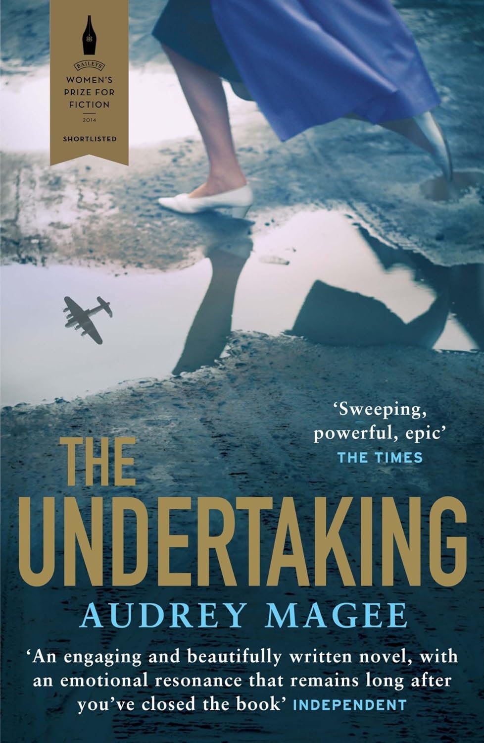 “The Undertaking” by Audrey Magee (2014) – book review | Literary ...