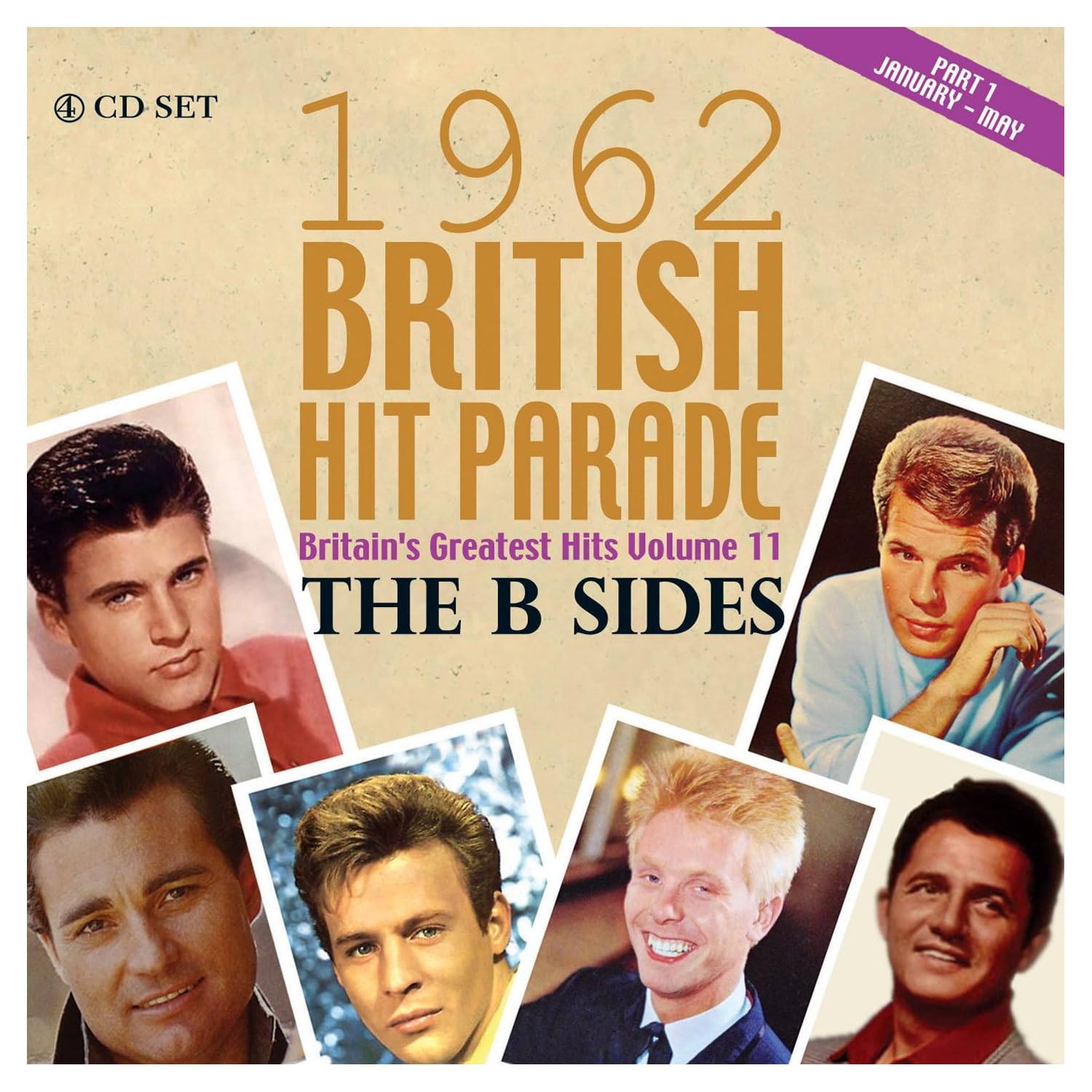 1958 British Hit Parade CD's - Page 3 - 1950's British TV and Radio