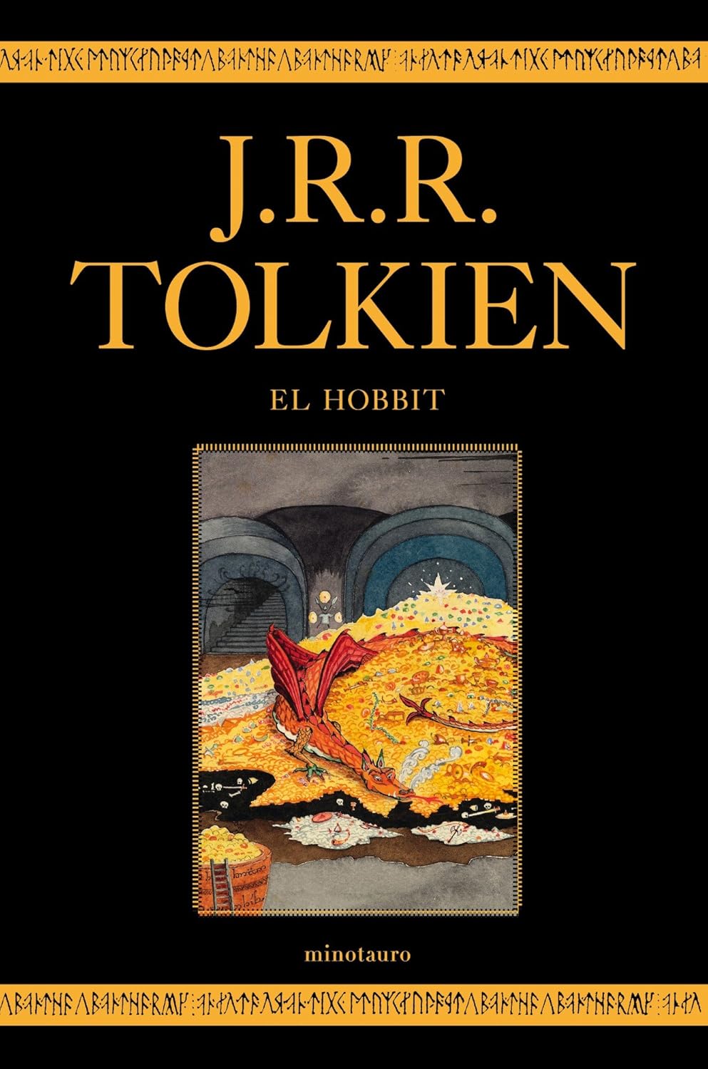 Dragones en el país de los libros: Nuevas ediciones de El Hobbit