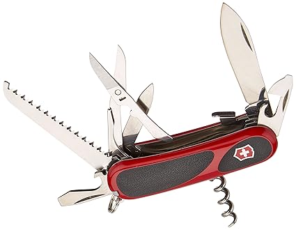 Minimalist SAK with scissors and saw | BladeForums.com