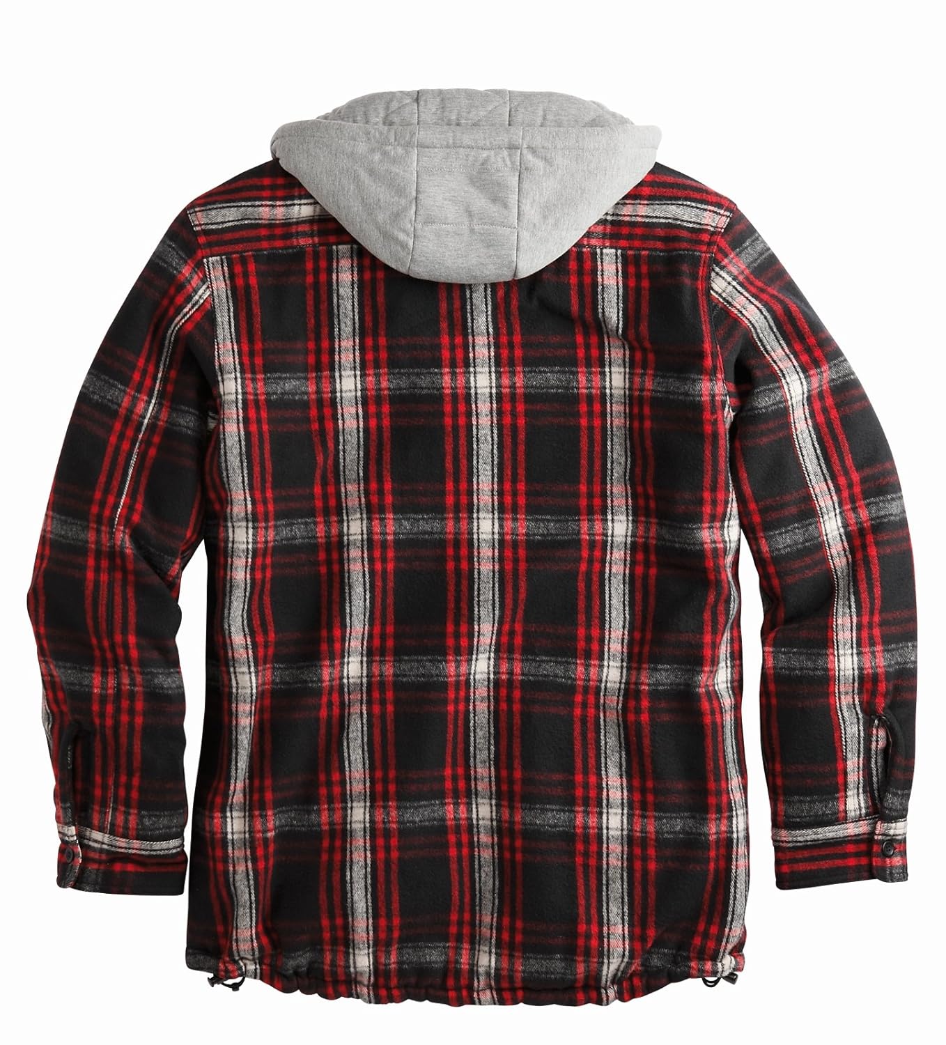 Купить Surplus Raw Vintage Men`s Warm Lumberjack Jacket в интернет ...