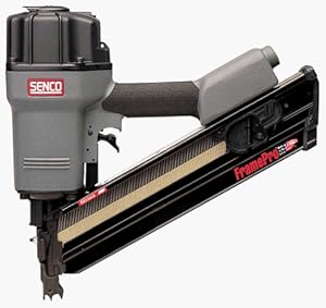 Senco FP600 FramePro Clipped Head Nailer - Power Framing Nailers ...
