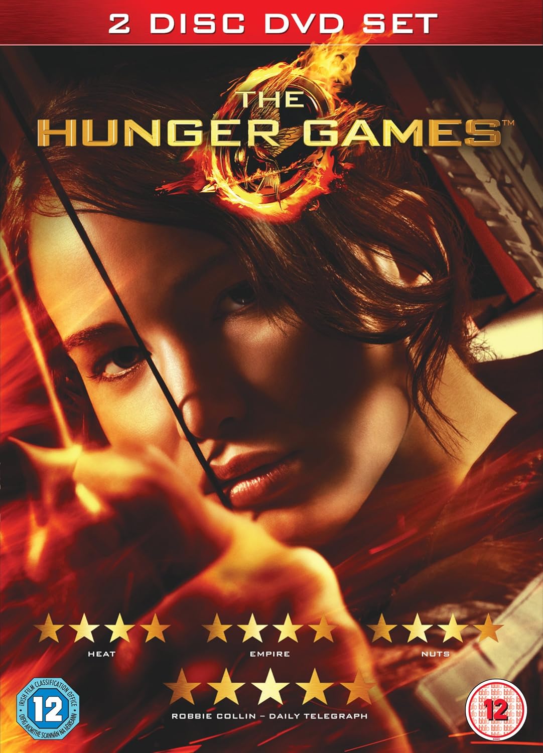 The Hunger Games (4 1/2 Stars) – A random English life.