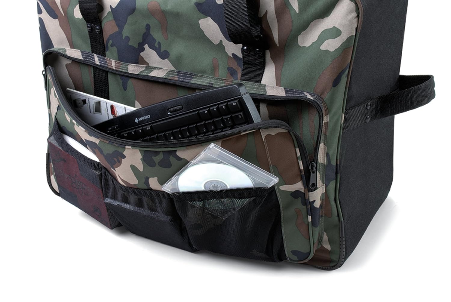 Bag to carry desktop computer