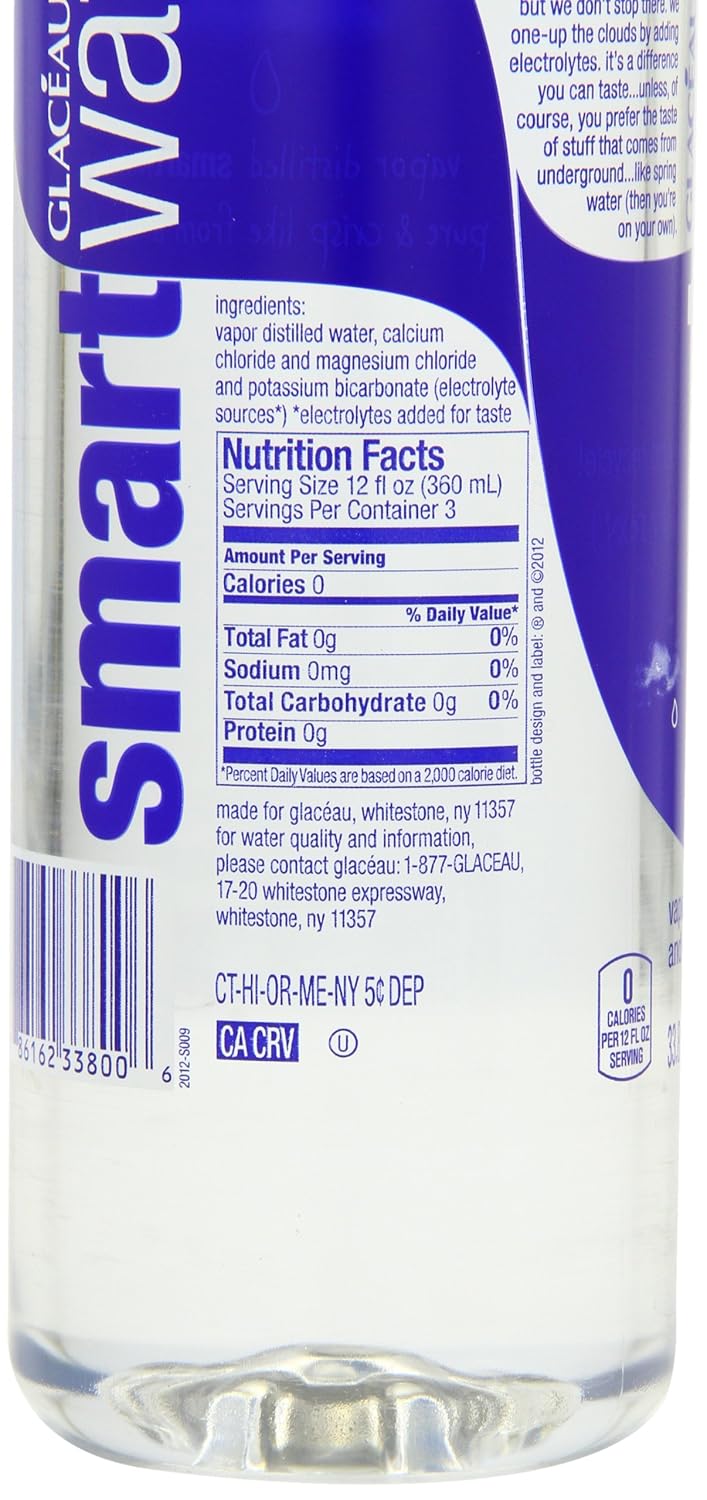 Smart Water Bottle Sizes | Wallpapers Gallery