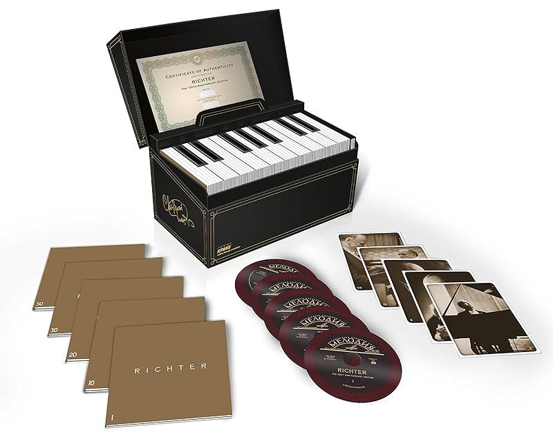 Classical "Mega" CD Box Sets | Page 14 | Steve Hoffman Music Forums