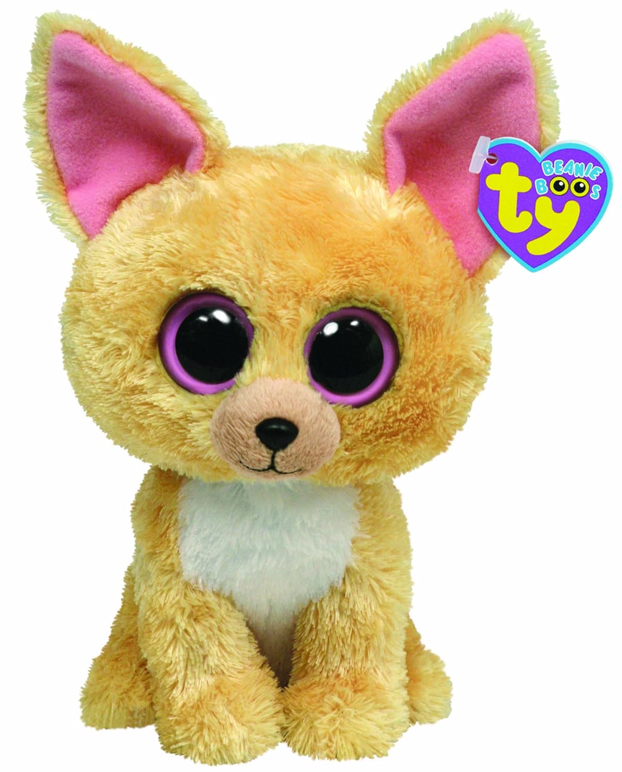 Beanie Boo - Nacho | Beanie boo dogs, Ty beanie boos, All beanie boos