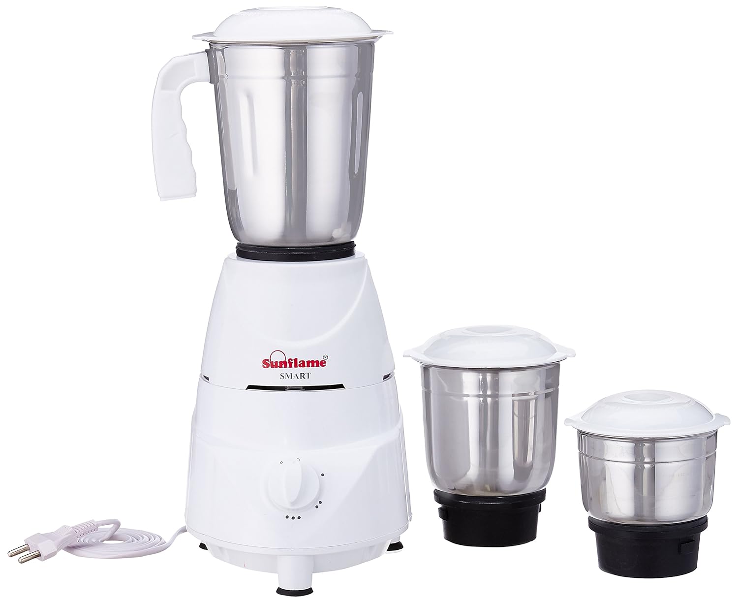 Sunflame MG SMART Mixer Grinder with 2 Jars | Deals4India
