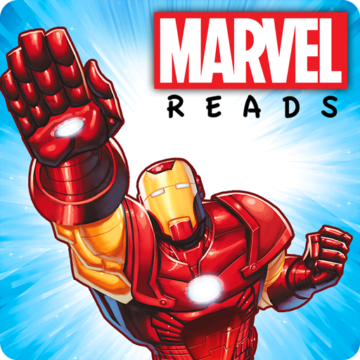 Kids on Fire: Marvel Reads Interactive Storybook Apps - Kindle Fire on ...