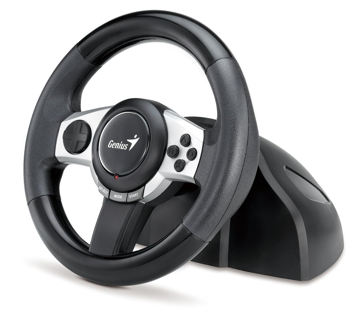 Драйвер Руля Genius Trio Racer Ff - novadim
