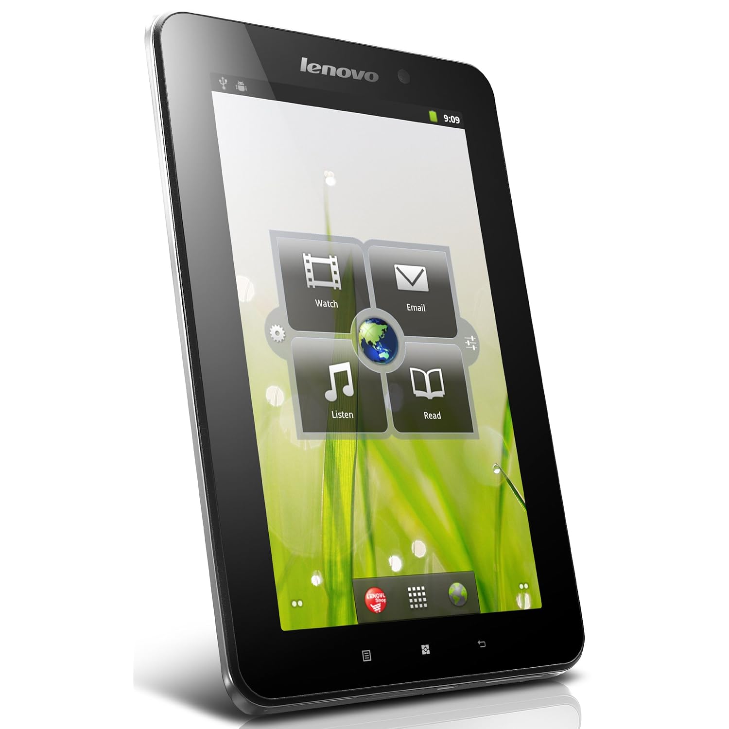 Reviews of Lenovo Ideapad A1 22282MU 7-Inch Tablet (Black) | Reviews ...