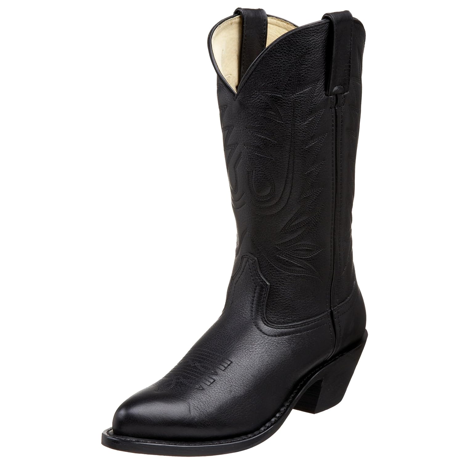 December 2012 - Ariat Women's Heritage Western R Toe Boot