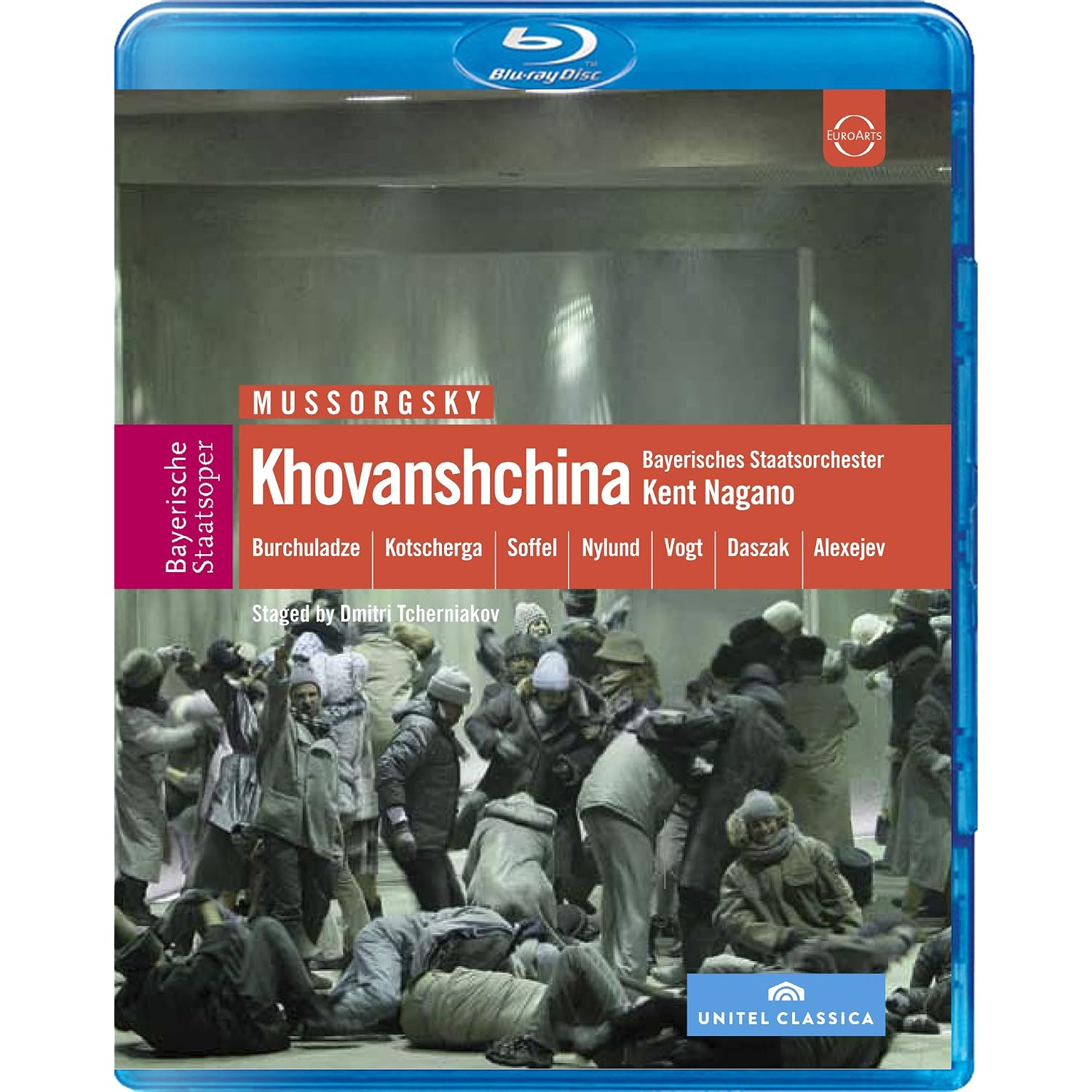 Blu-ray Releases for August 28th, 2012