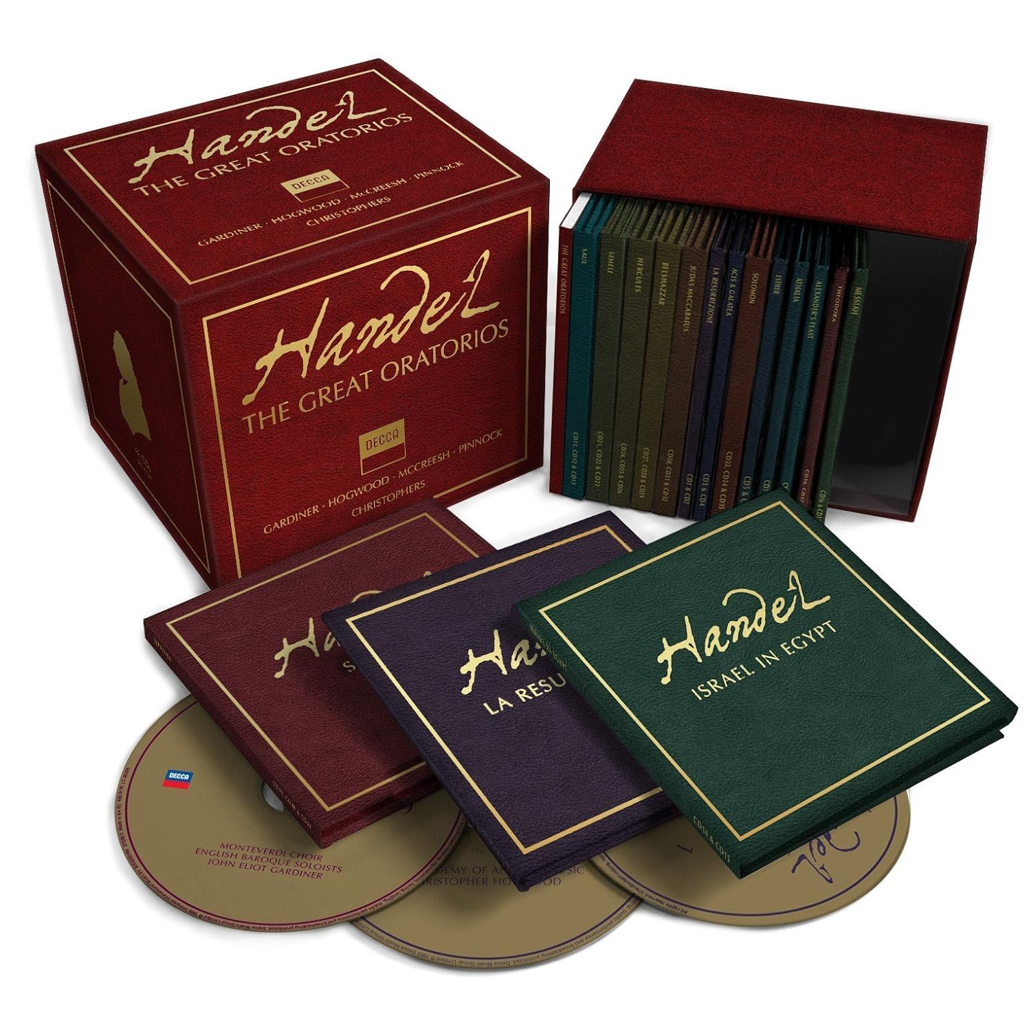 Classical "Mega" CD Box Sets | Page 68 | Steve Hoffman Music Forums