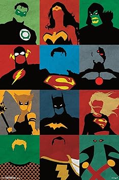 Comic Themed Posters - Comics General - CGC Comic Book Collectors Chat ...