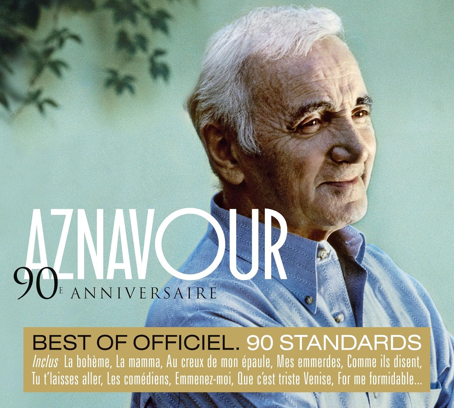 Avec qui Charles Aznavour est en Couple