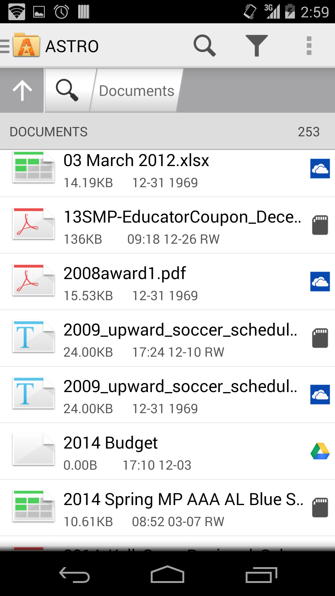 Amazon.com: ASTRO: Appstore for Android