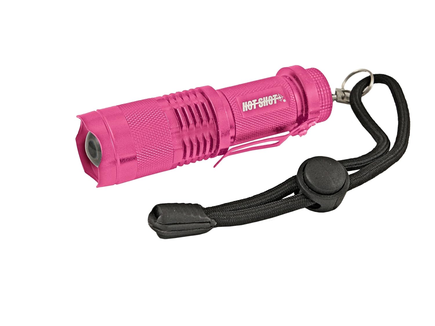Pink Flashlight/Host For Modding - Flashlight Modding and DIY Parts ...