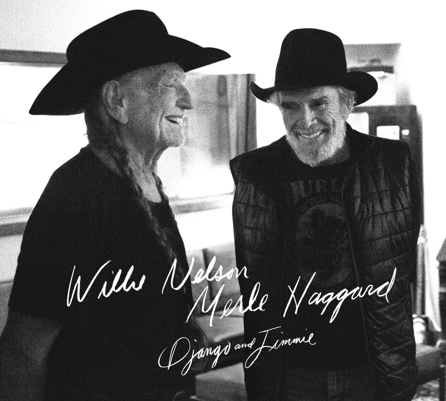 My Collections: Willie Nelson & Merle Haggard