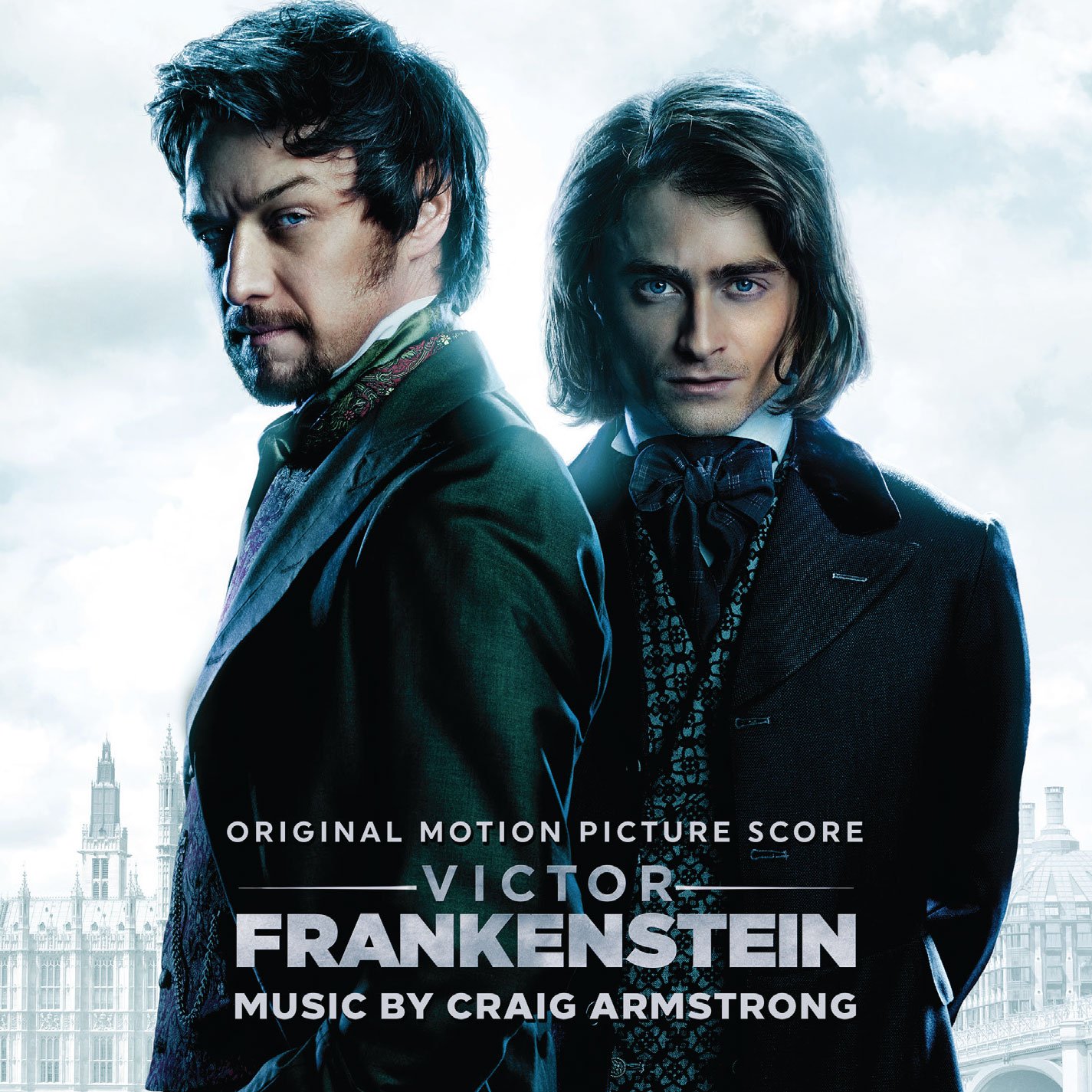 Craig Armstrong: VICTOR FRANKENSTEIN (2015) – General Discussion – Film ...