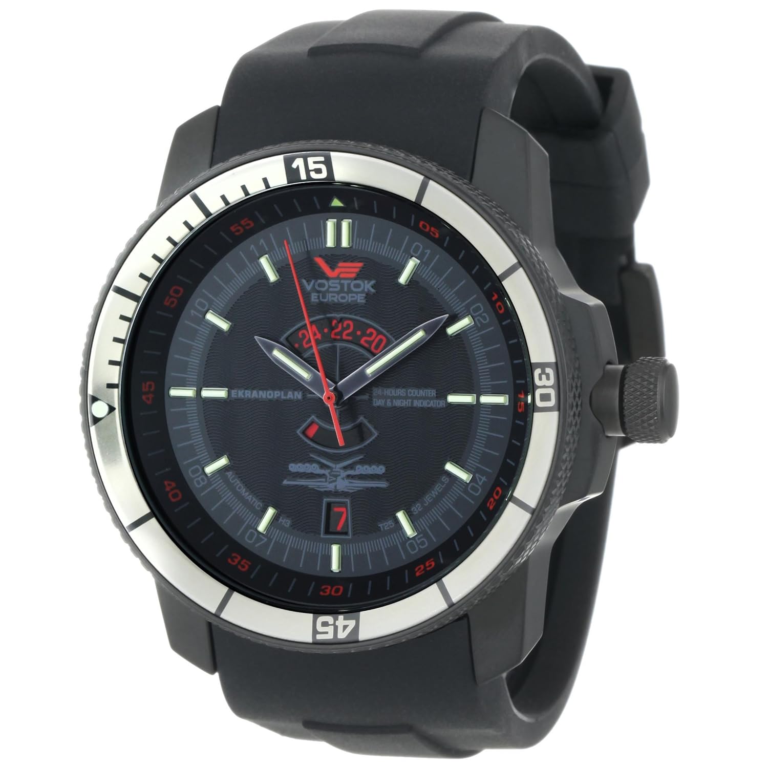 WTT: Vostok Seam Monster- Excellent condition with Boxes | WatchUSeek ...