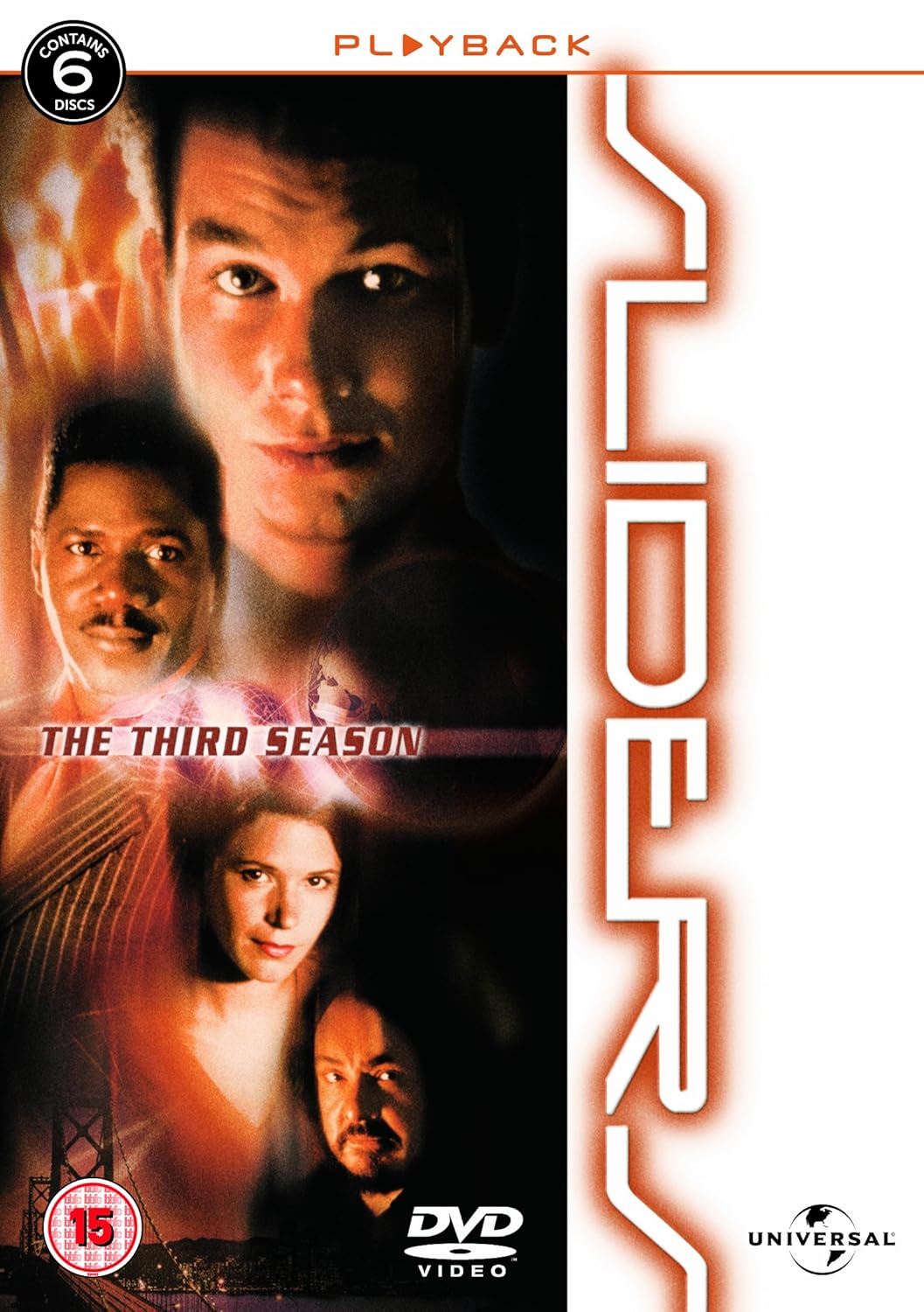 Shop // DVDs – SLiDERS DiMENSiON