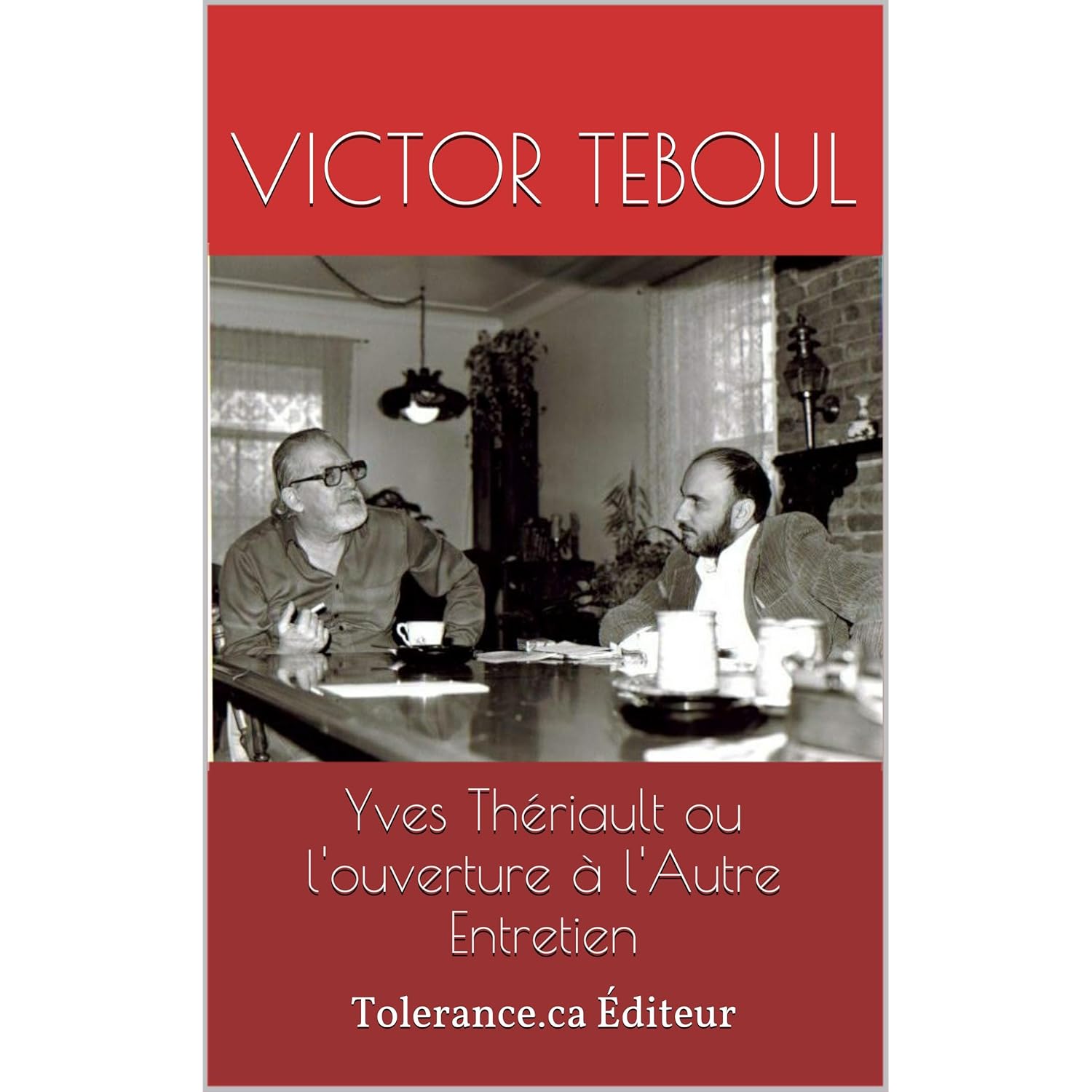 Livres numériques/Ebooks – Victor Teboul, écrivain, Montréal, Québec