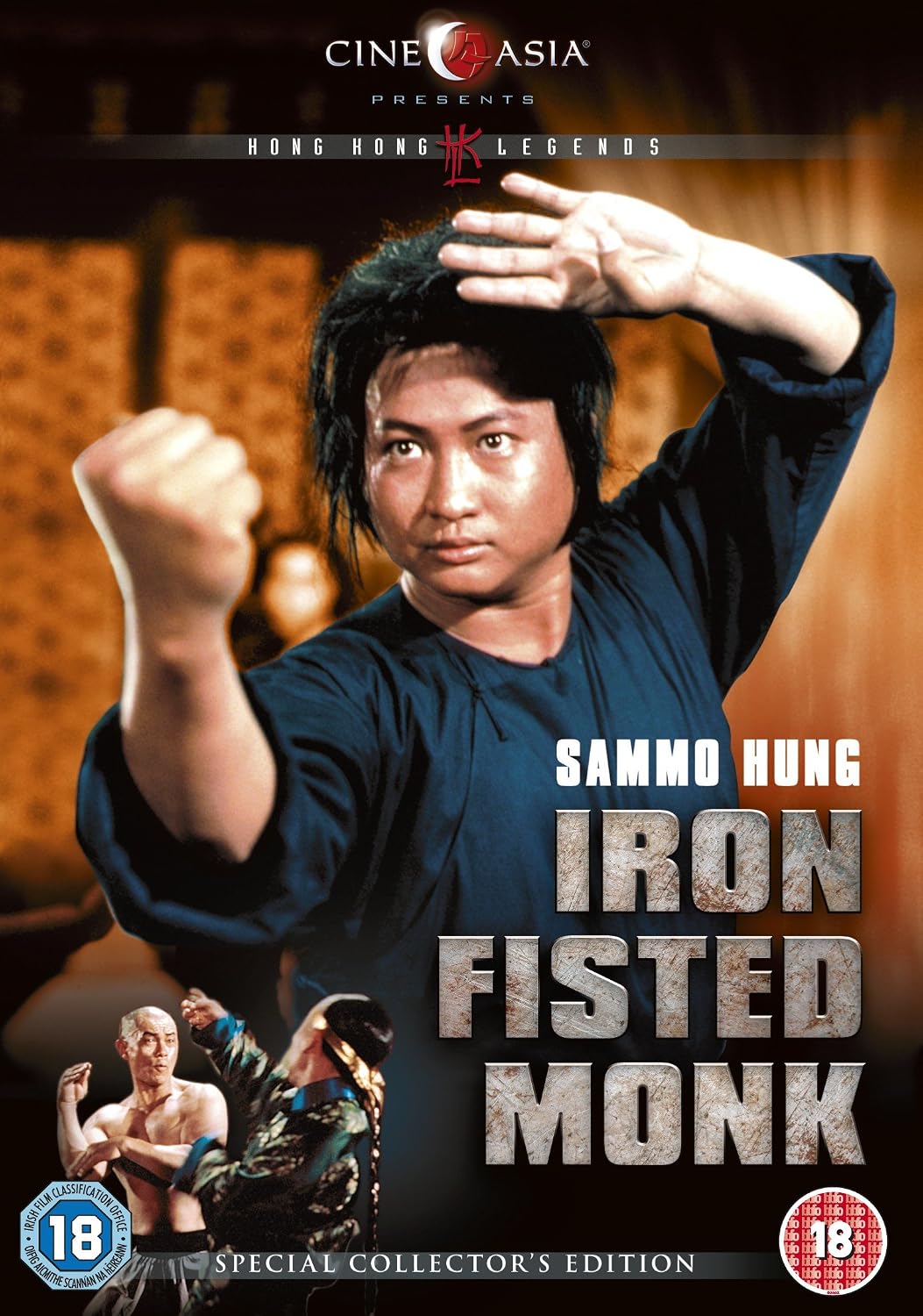 The Iron Fisted Monk (1977) - Китайски, хонконгски и тайвански филми ...