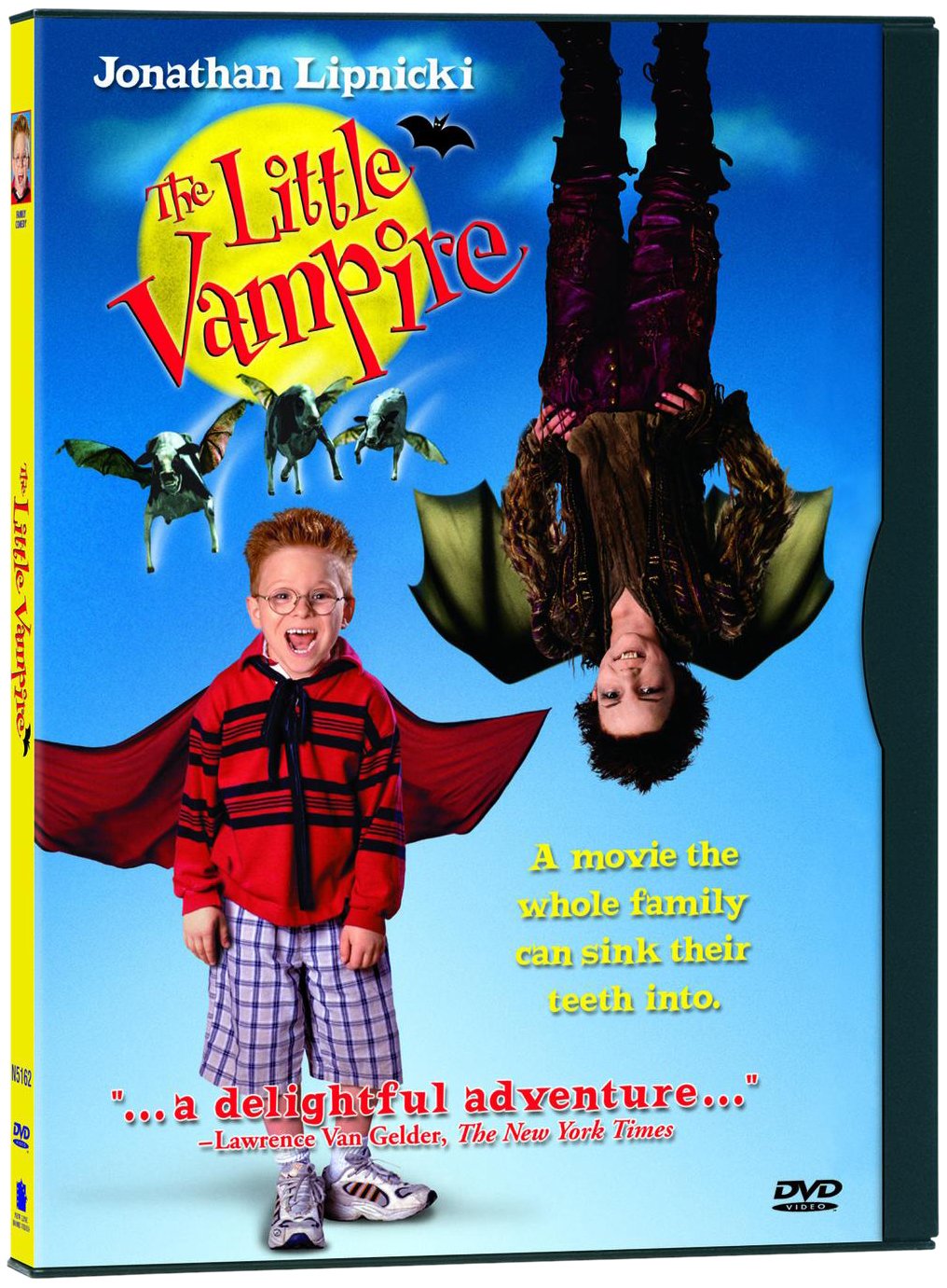 Opiniones de the little vampire
