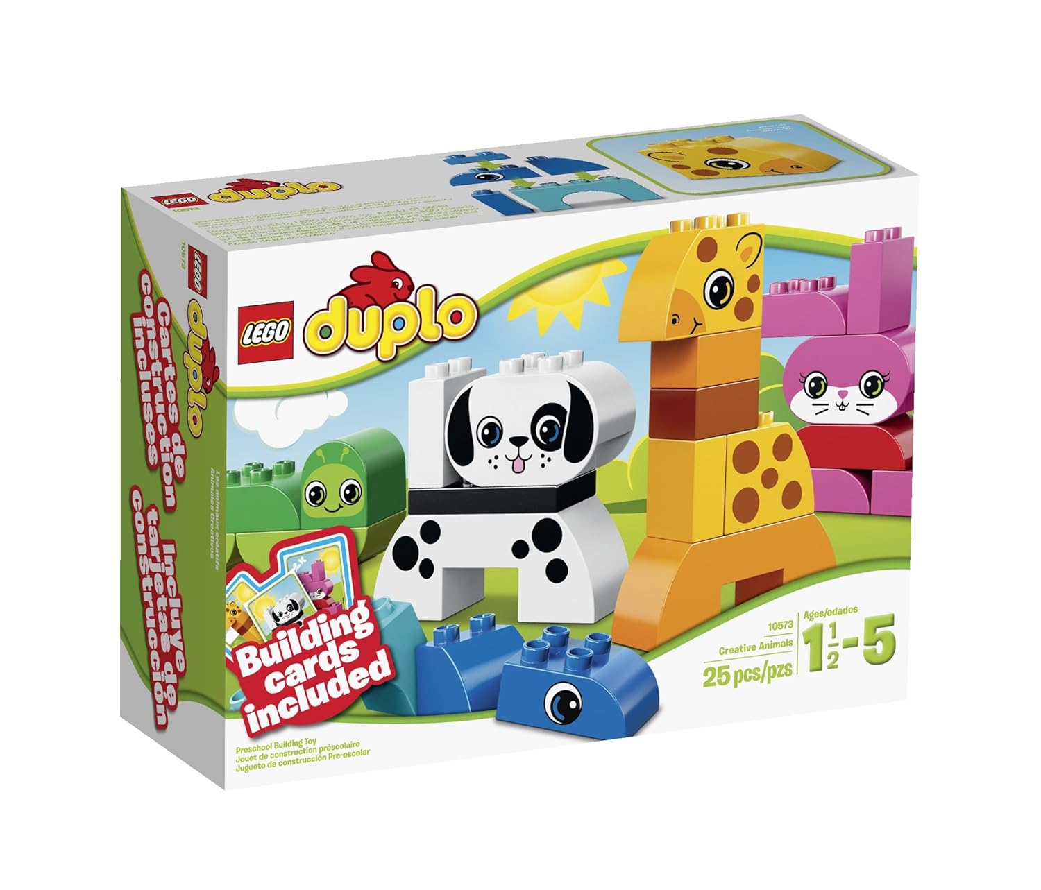 20% Off LEGO Duplo Creative Play Sets!