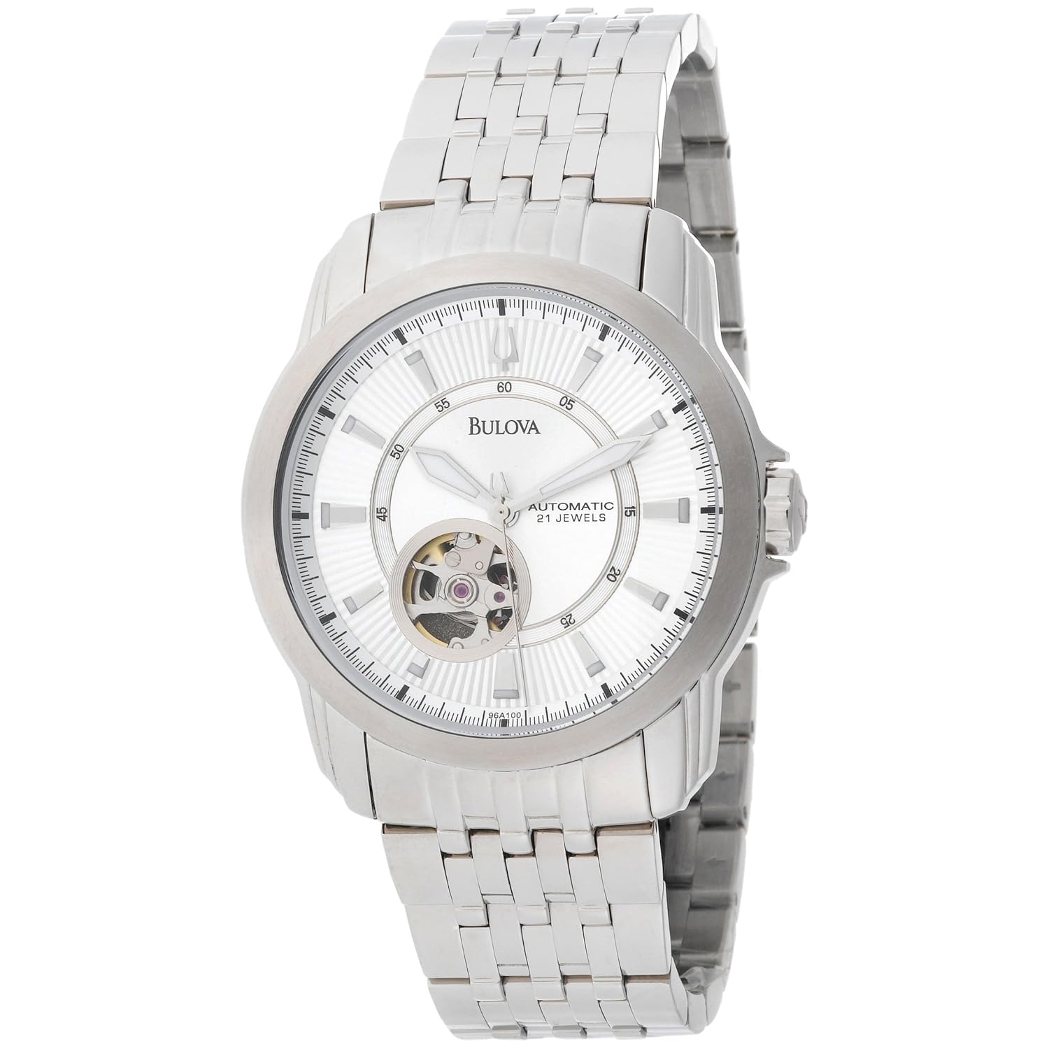 Any other watches with a similar style to this Bulova? | WatchUSeek ...