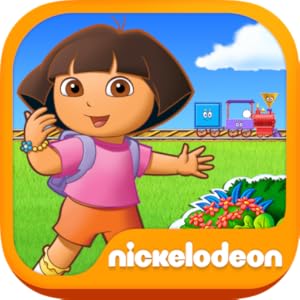Amazon.com: Dora Appisode: Catch That Shape Train: Appstore for Android