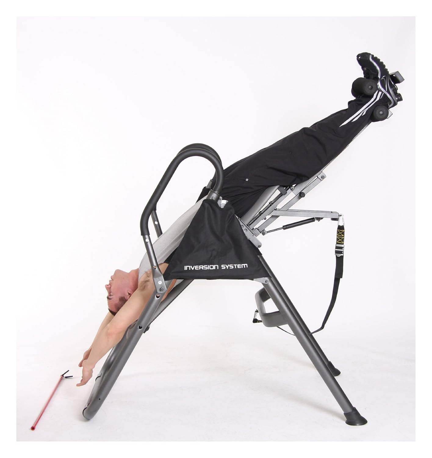 Body Power It9910 Deluxe Seated Inversion System At Hayneedle